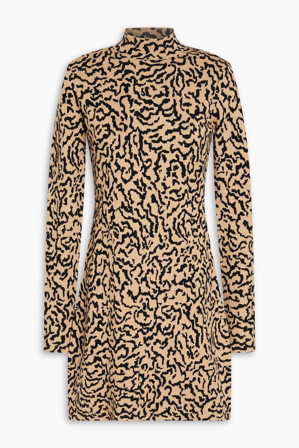 Robe mini en jacquard tricotée FRAME – Boutique FRAME Outlet – Mode ...